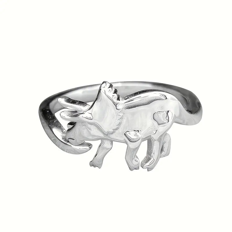 Adjustable Dinosaur Rings – Obscurityshop