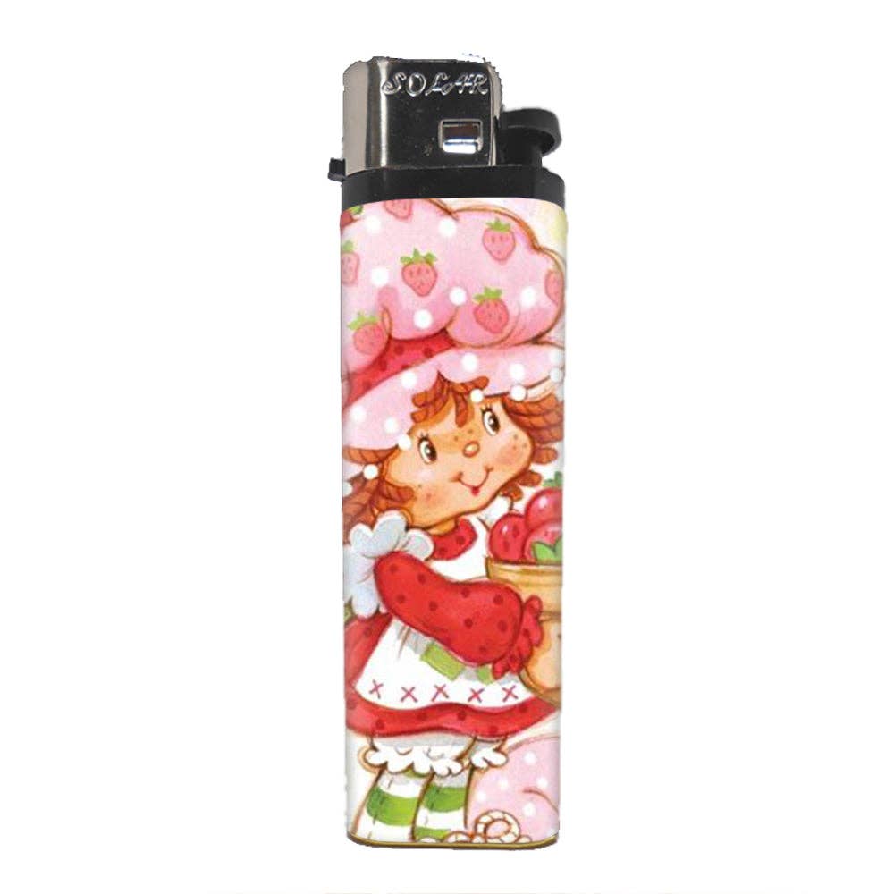 Strawberry Shortcake Basic Lighter – Obscurityshop