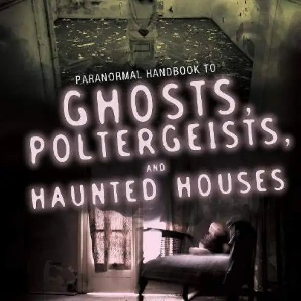 Ghosts, Poltergeists & Haunted Houses – Obscurityshop