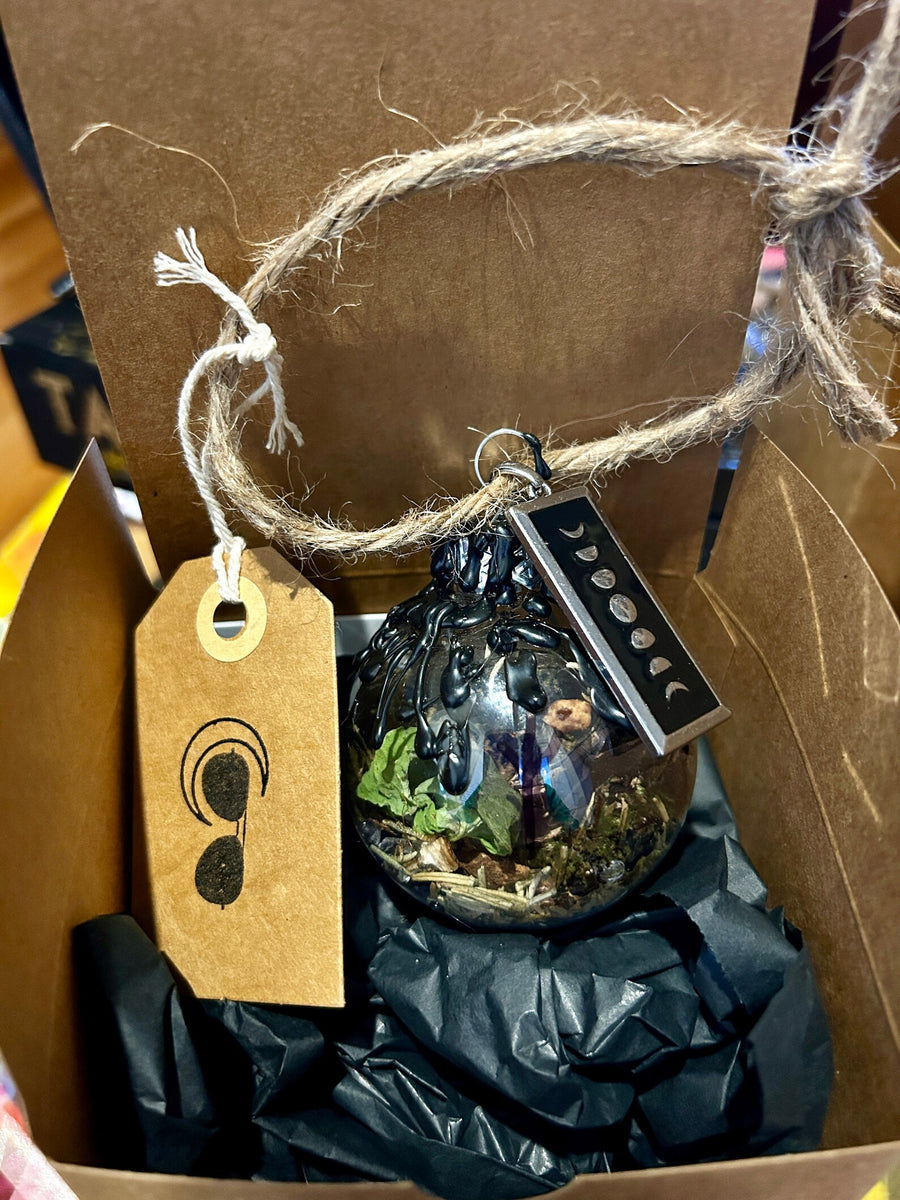 Almost Magick Apothecary Protection Witch Ball – Obscurityshop
