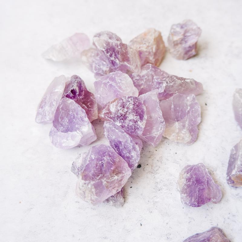 Polished Small Amethyst Stones – Obscurityshop